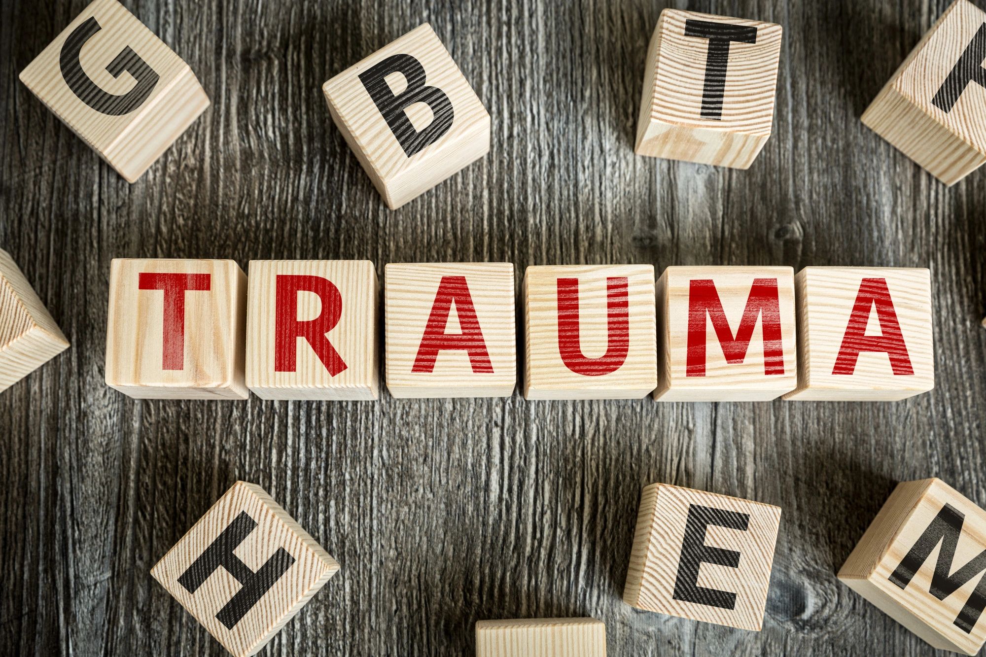 Trauma Healing: 12 Steps to Get Rid of Emotional Trauma