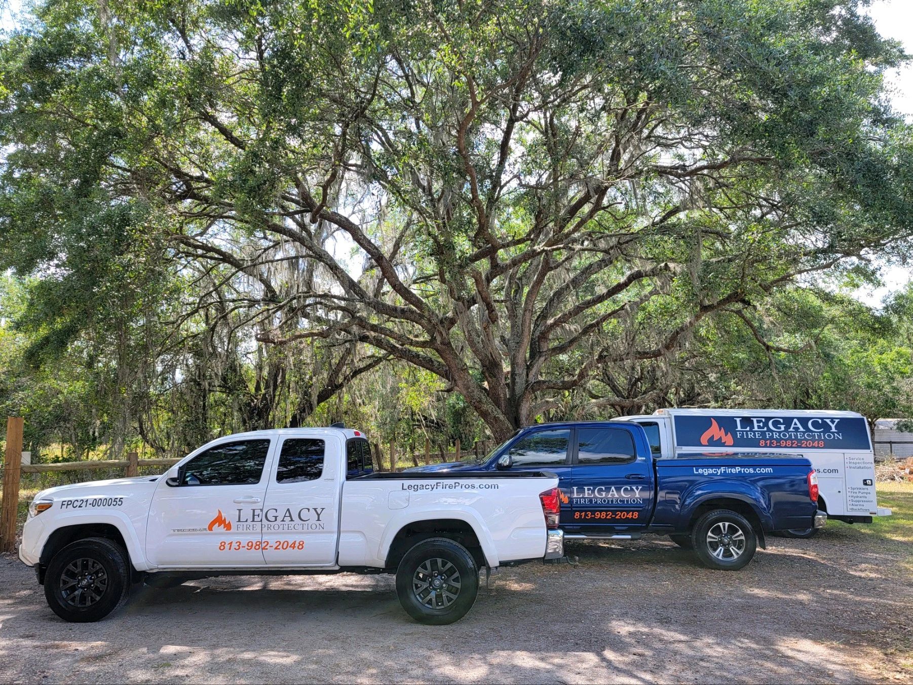 Legacy Fire Protection - Fire Protection - Plant City, Florida