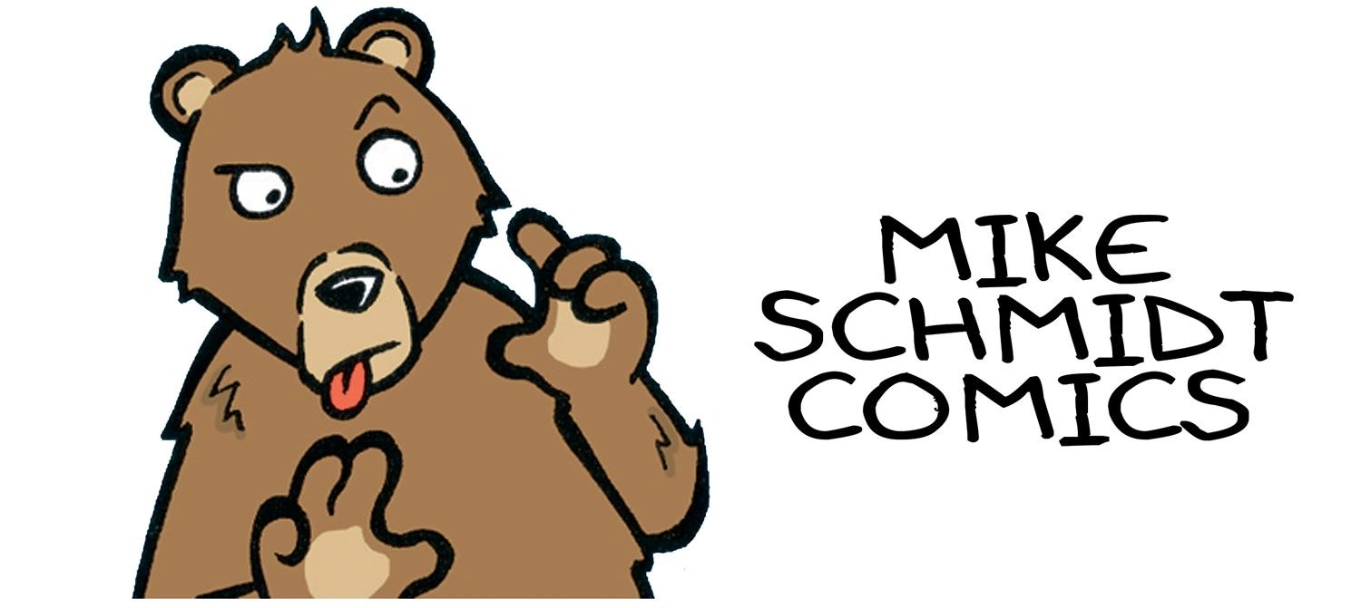 Mike Schmidt Comics