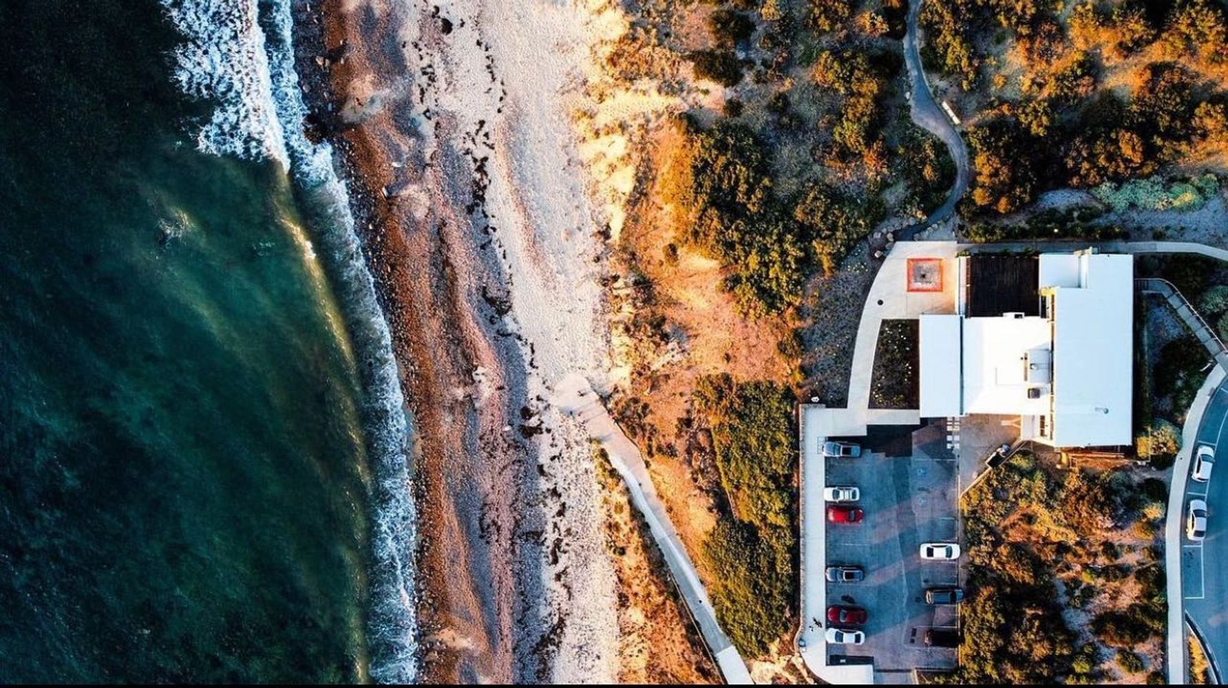 Restaurant - Boatshed Hallett Cove Beach