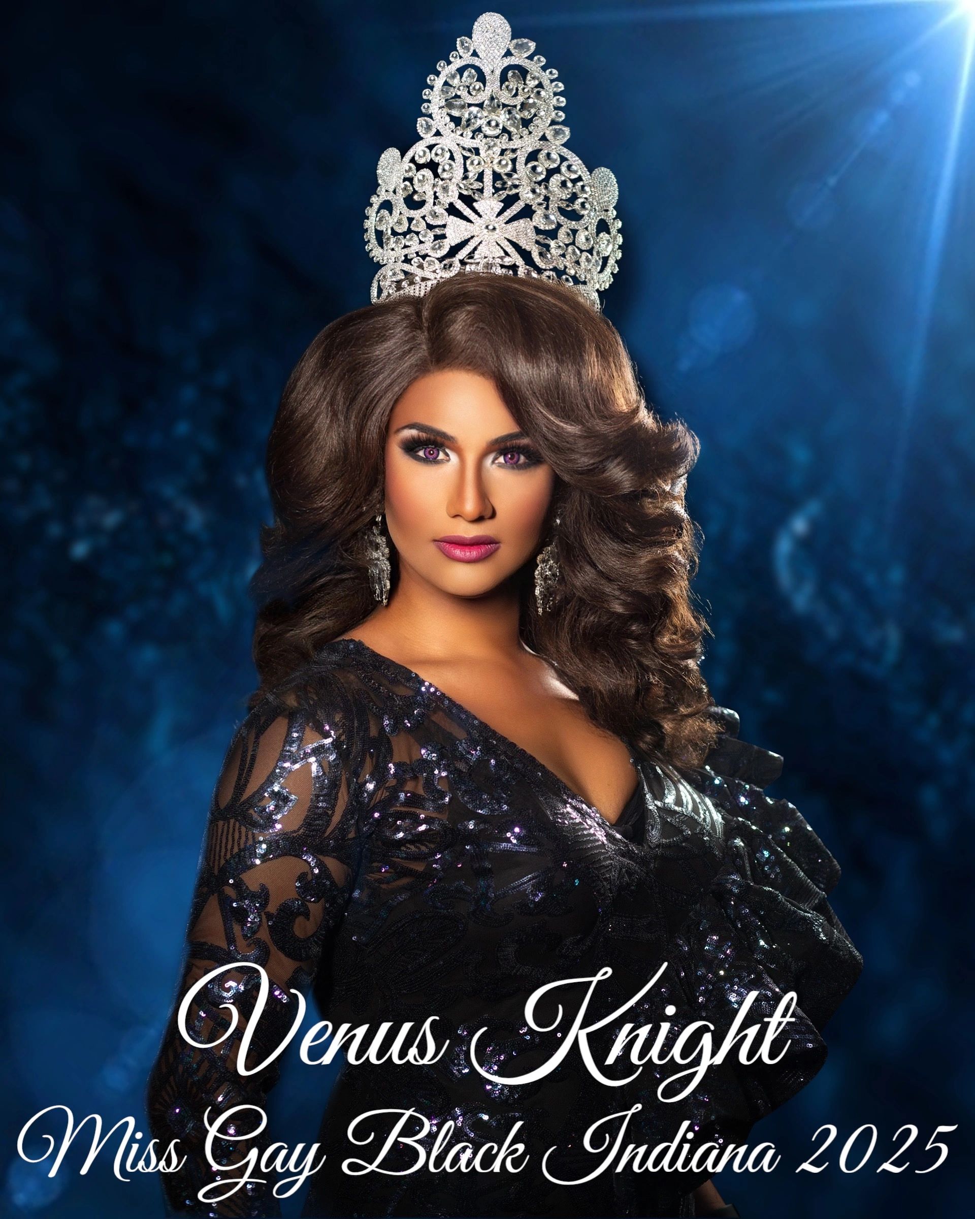 Queen Venus Knight