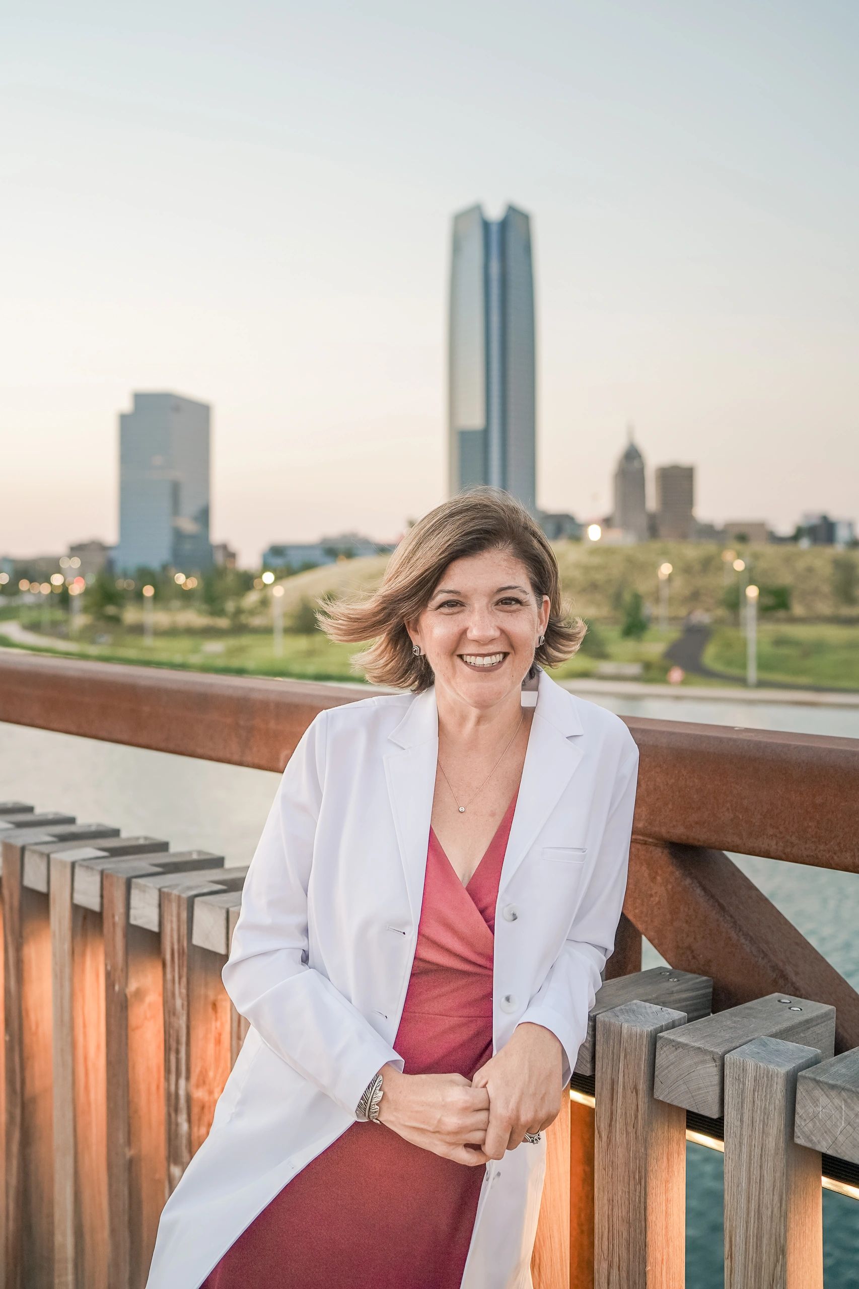 Dr. Elise Brantley - Scissortail Dermatology