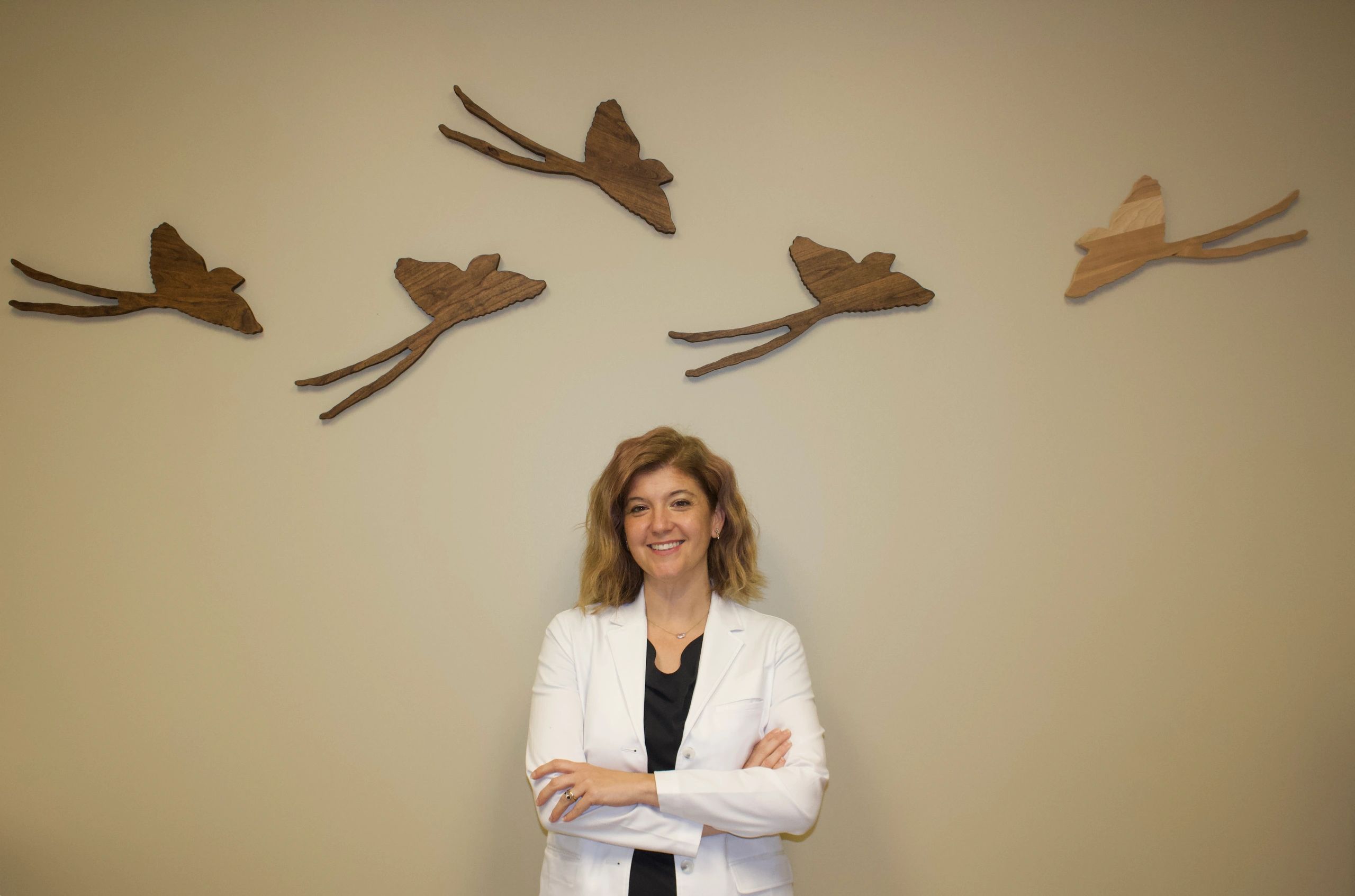 Dr. Elise Brantley - Scissortail Dermatology