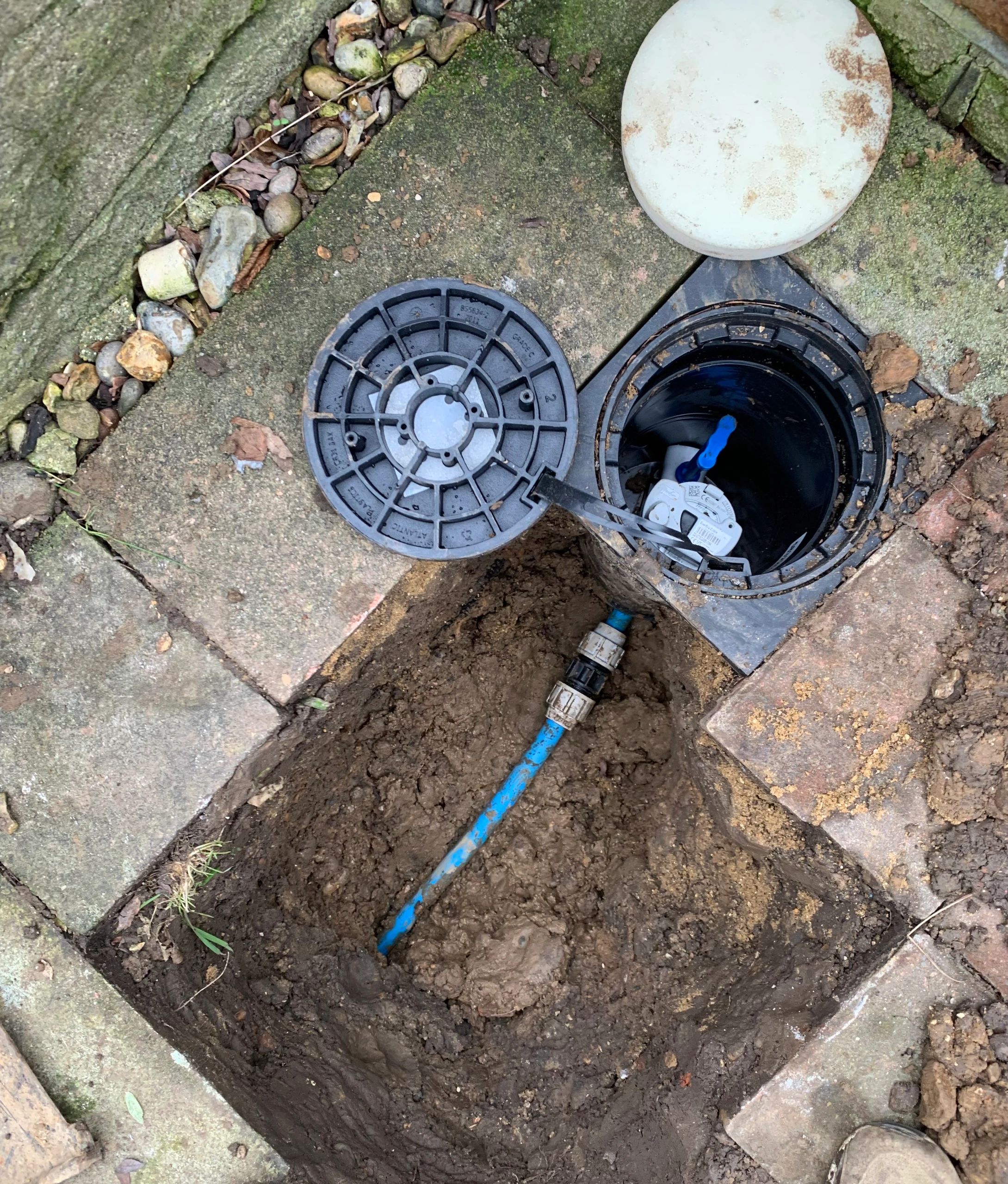 The Watermain Moling Company - Water Pipe Replacement, Water Supply ...