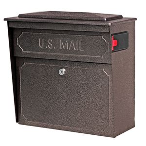 Mailboxes | Locking Mailbox Installers