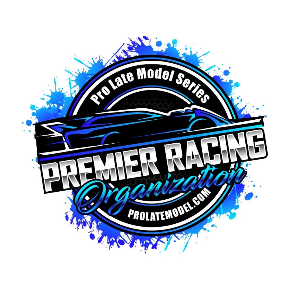 Premier Racing Organization Late Model Tour - Oval Dirt Track Racing