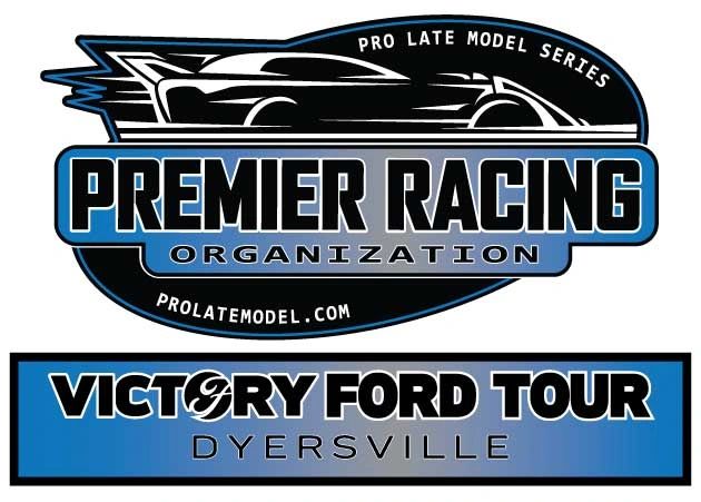 Premier Racing Organization Late Model Tour - Oval Dirt Track Racing