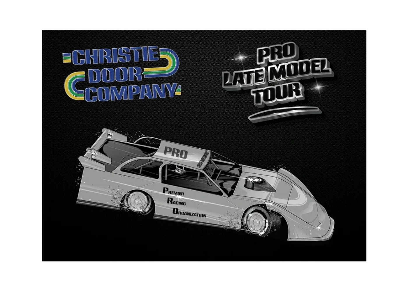Premier Racing Organization Late Model Tour