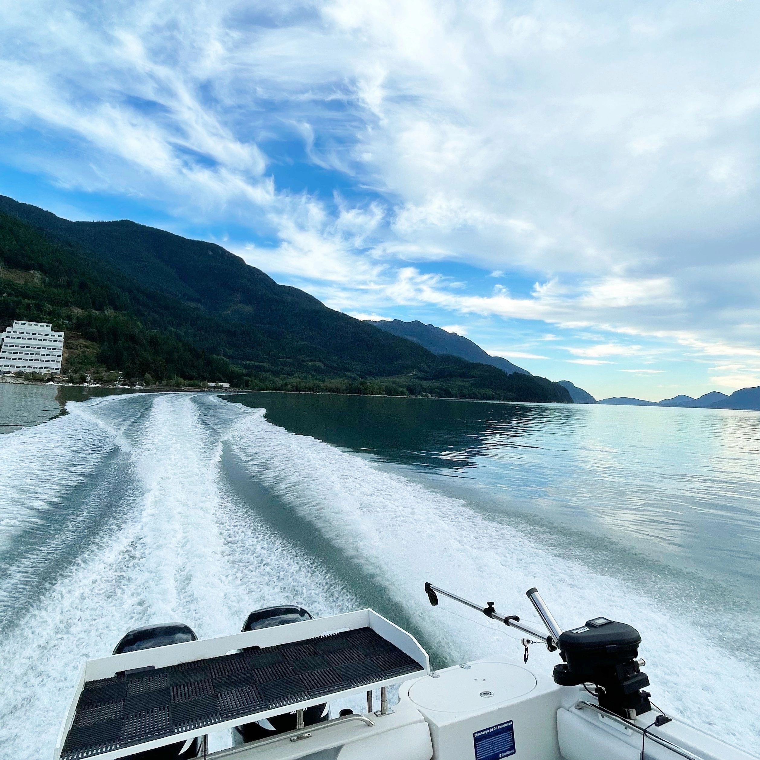 Fishing Charter - Deep Coast Charters Limited