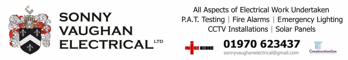 Sonny vaughan electrical