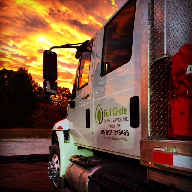 Full Circle Oil Field Services, Inc.