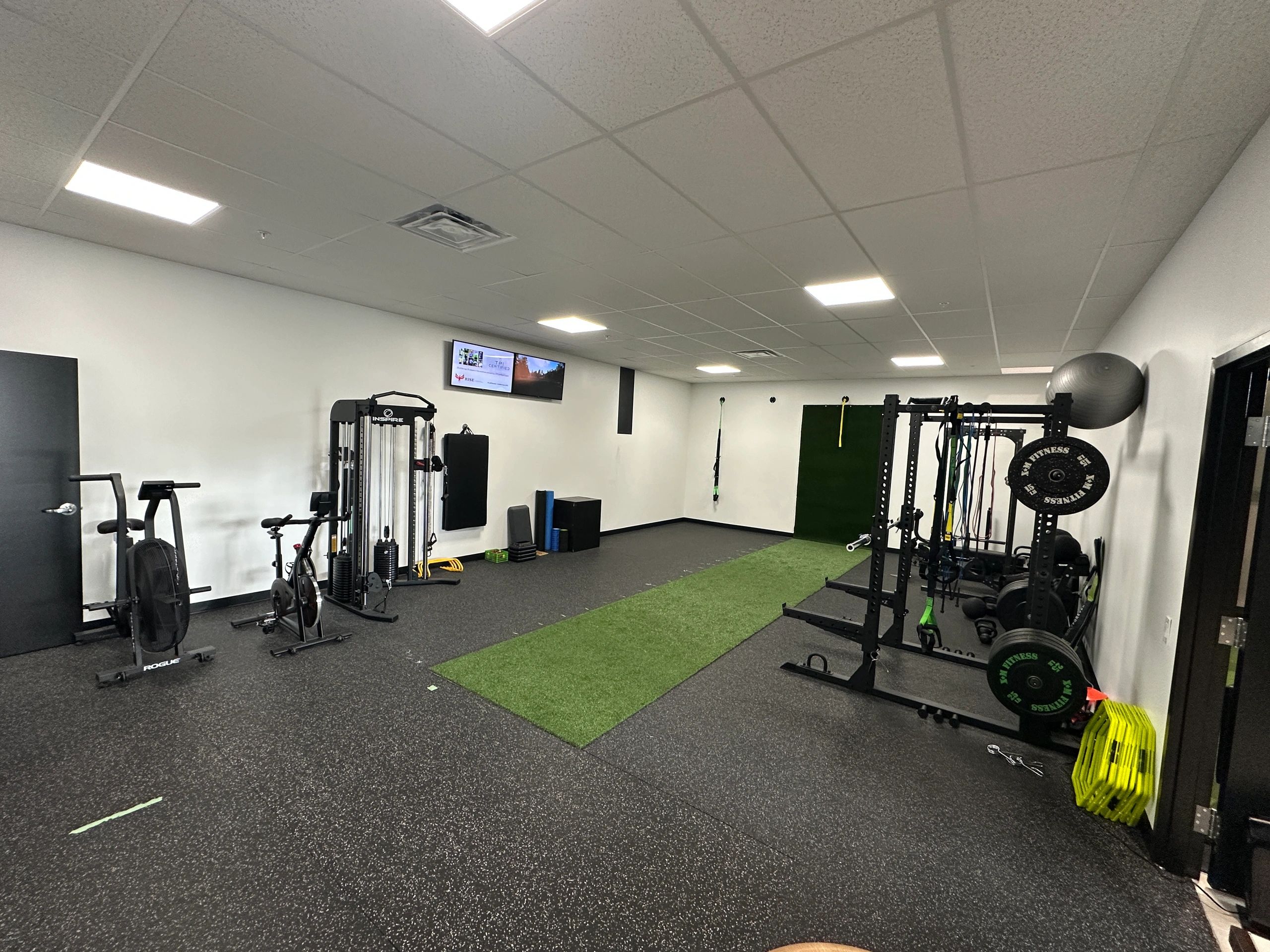 Rise Rehabilitation and Performance Centre