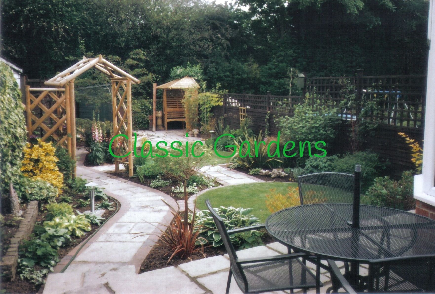 Classic Gardens