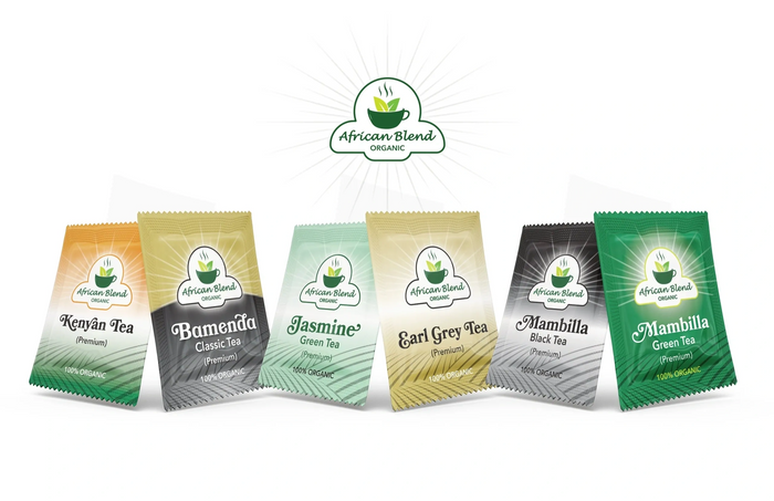 African Blend & Infusions