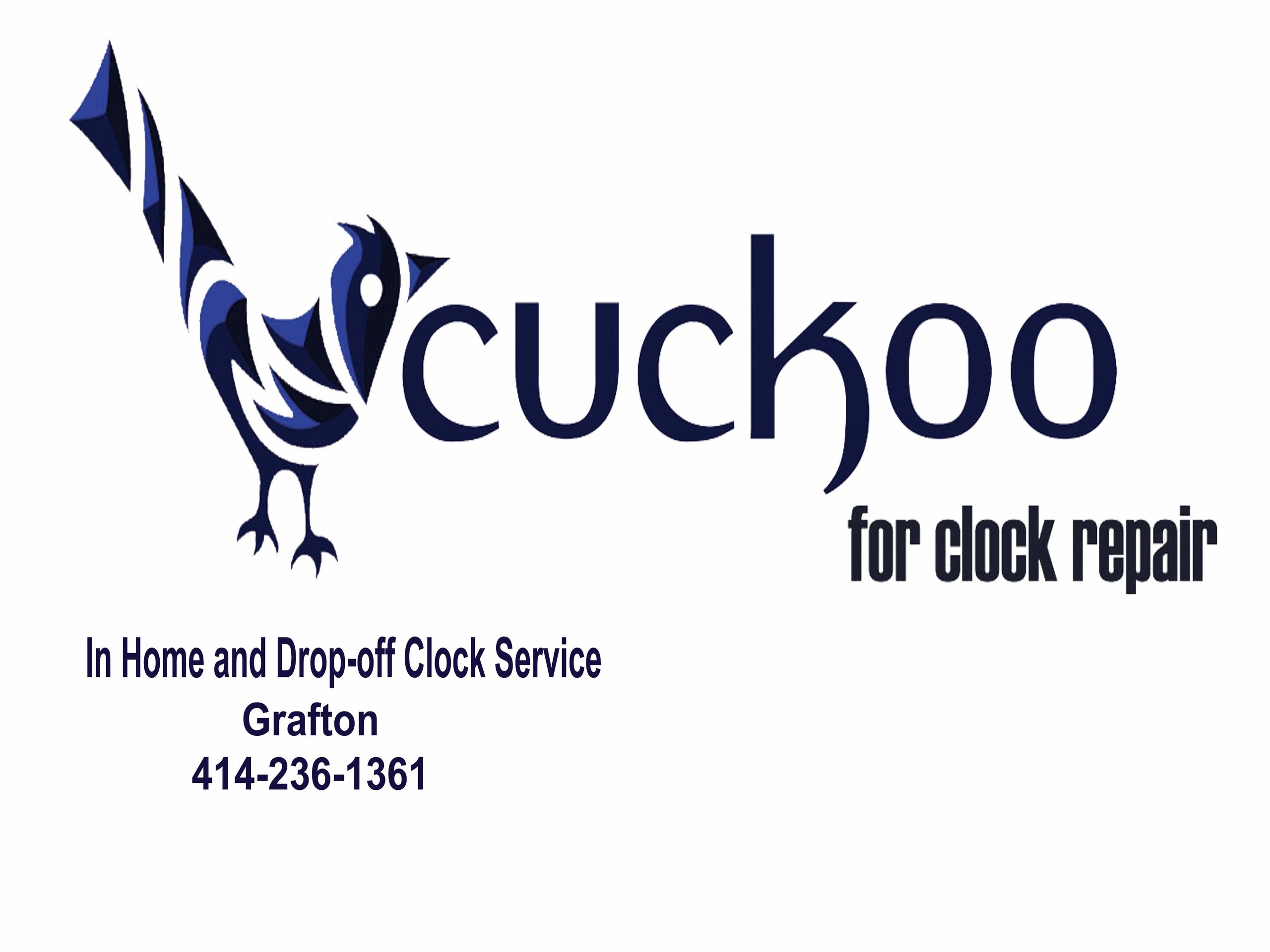 Clock Repair - Cuckoo for Clock Repair
