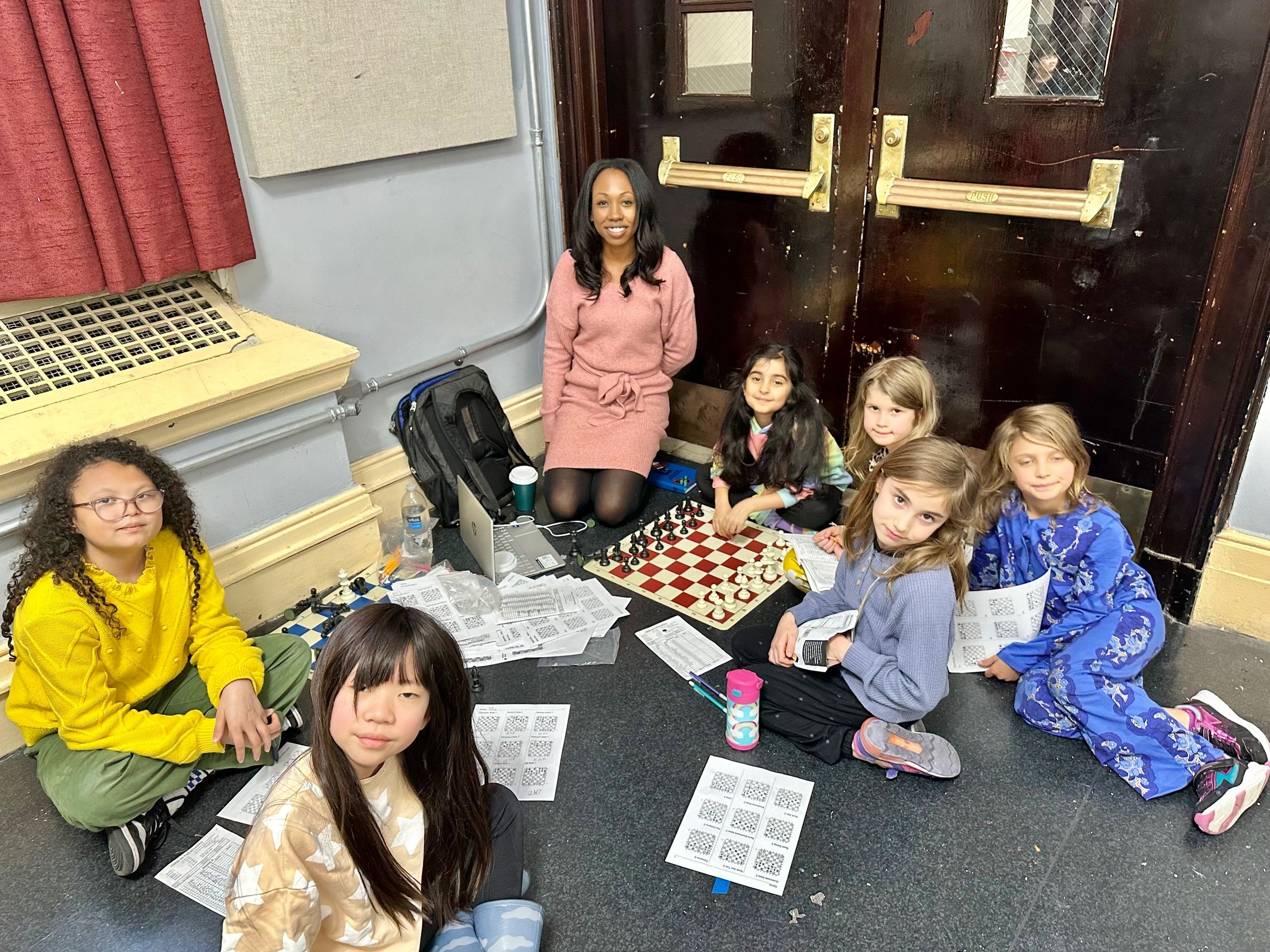 Chess Quarter - Kids Activities, Chess Lessons, Chess Camp