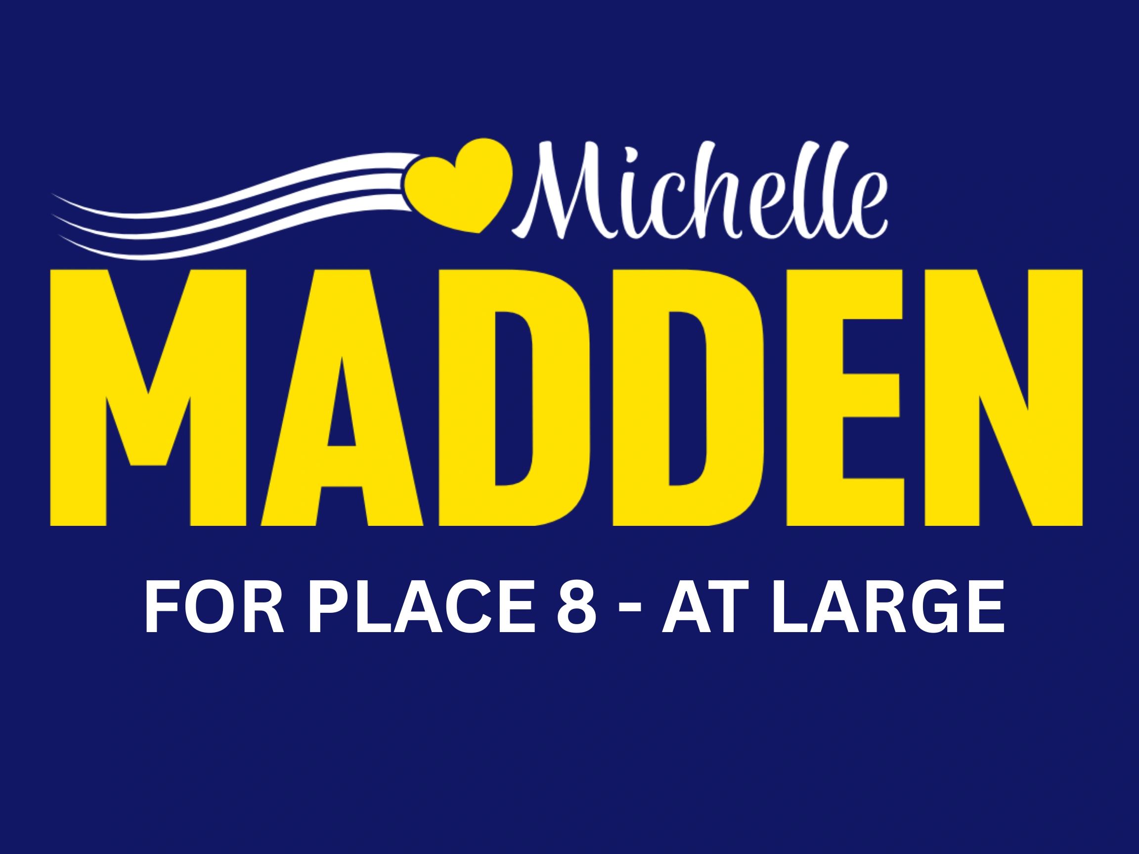 Michelle Madden: Grand Prairie City Council Candidate