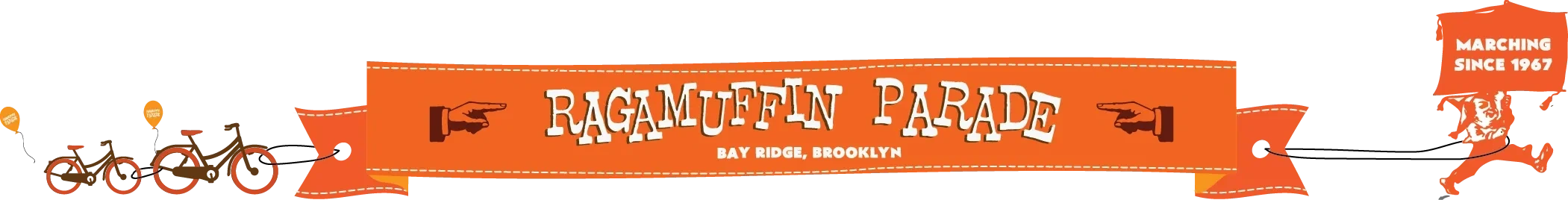 Ragamuffin Parade Bayridge