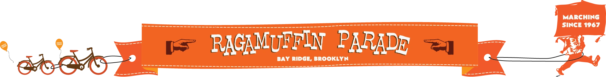Ragamuffin Parade Bayridge