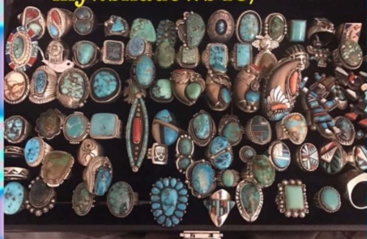 We Buy Native American Jewelry