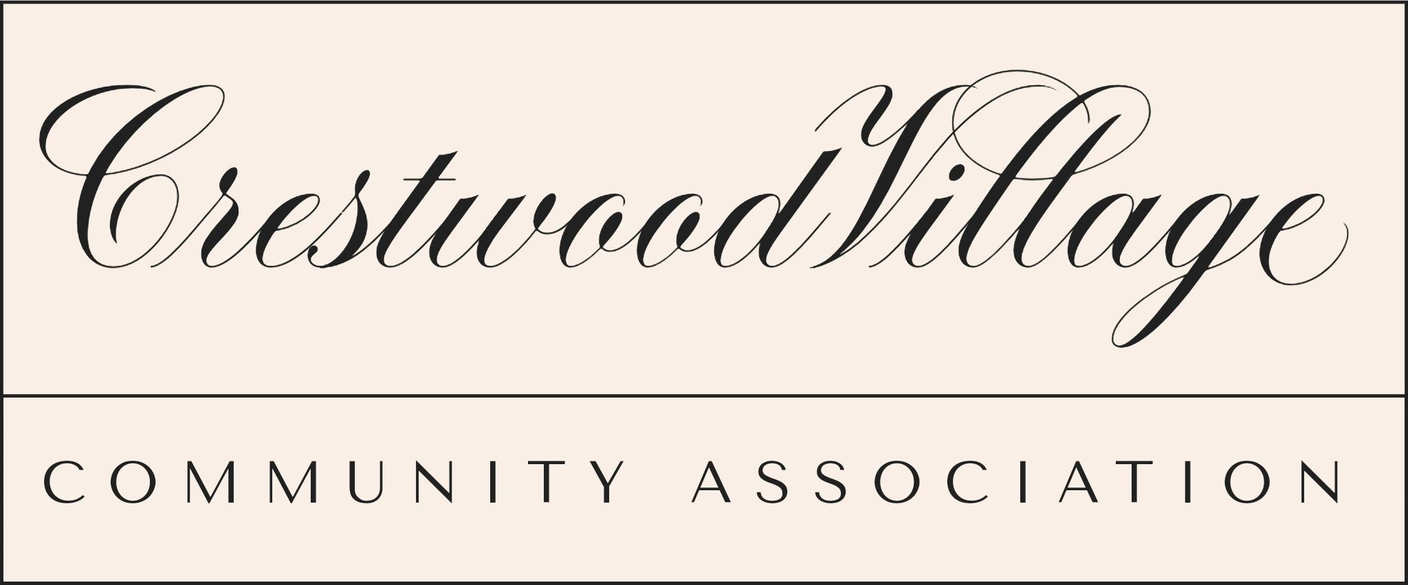 Crestwood Village HOA