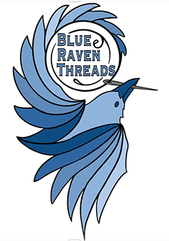 Blue Raven Threads