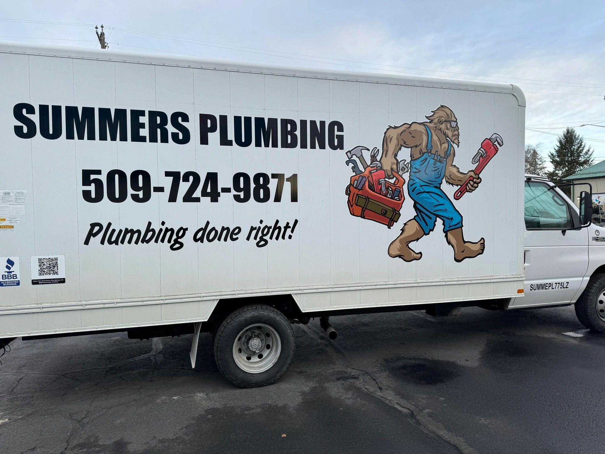 Summer's Plumbing LLC