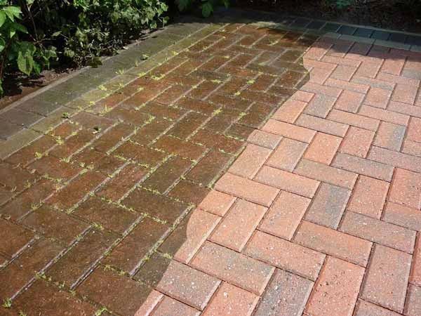How to Properly Clean Block Paving Driveways.