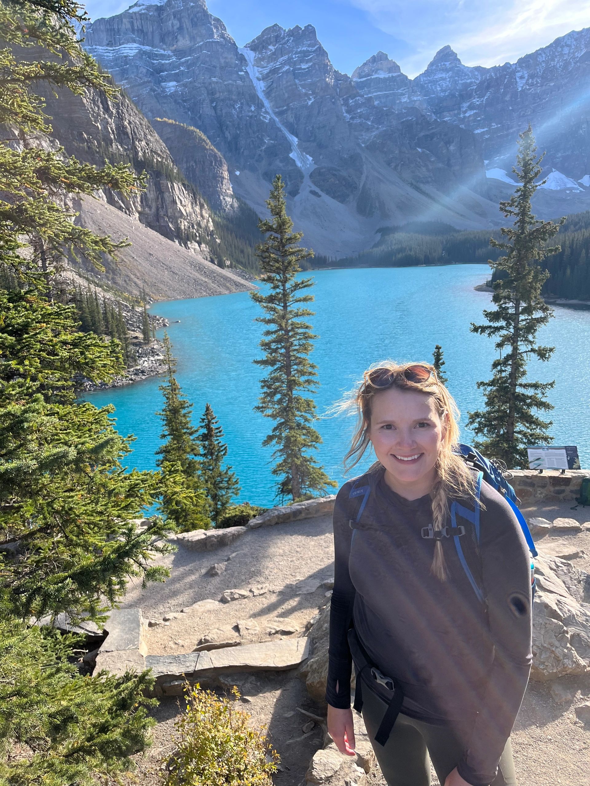 SHED Client Spotlight: Lauren Stephens