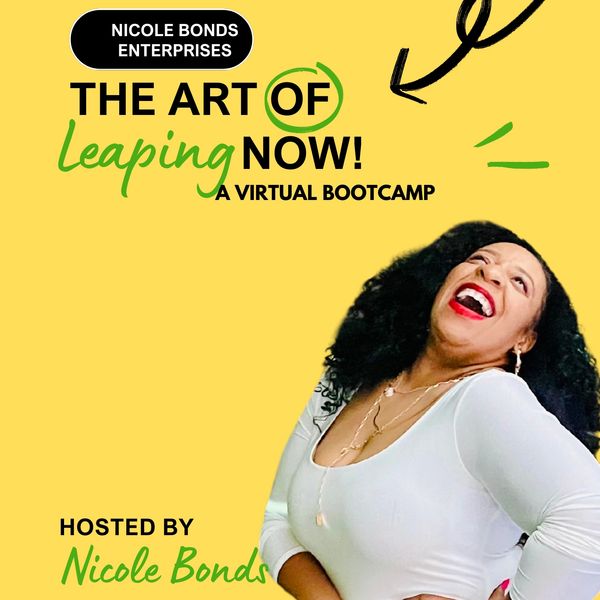Nicole Bonds Enterprises - Coaching and Mentoring