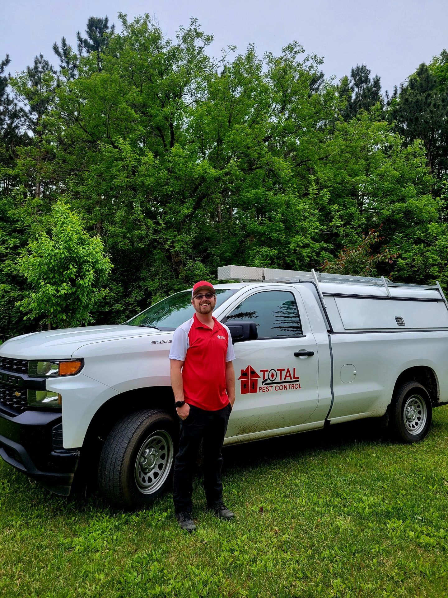 Total Pest Control - Home