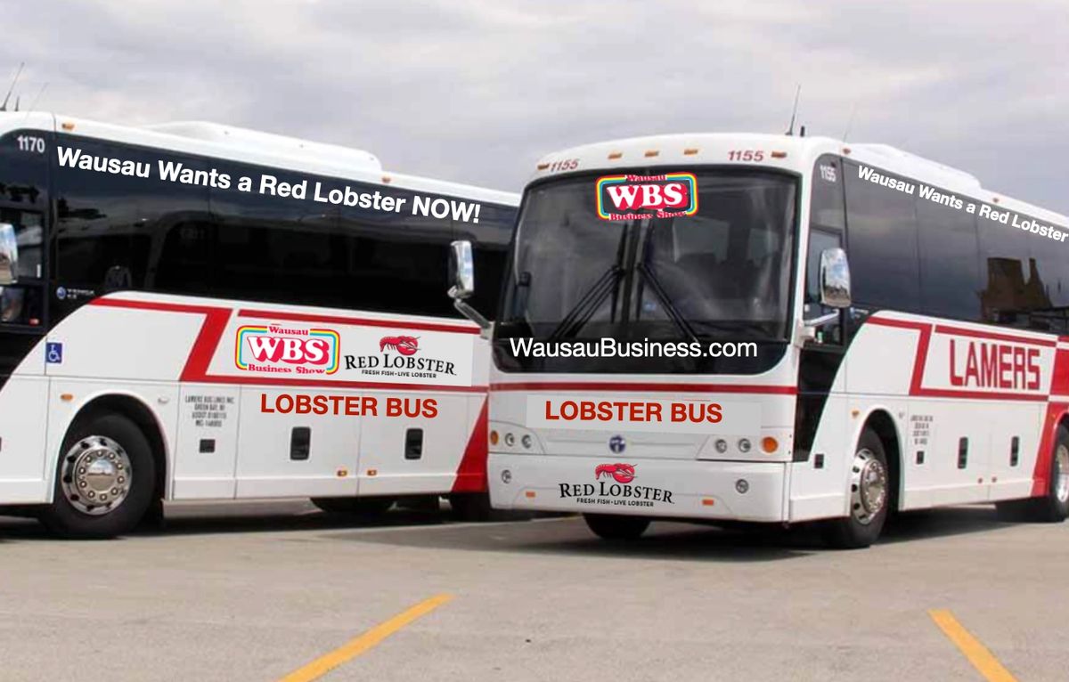 "Lobster Bus" Ticket (1)