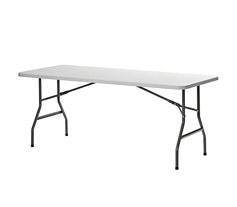 Rectangular Tables