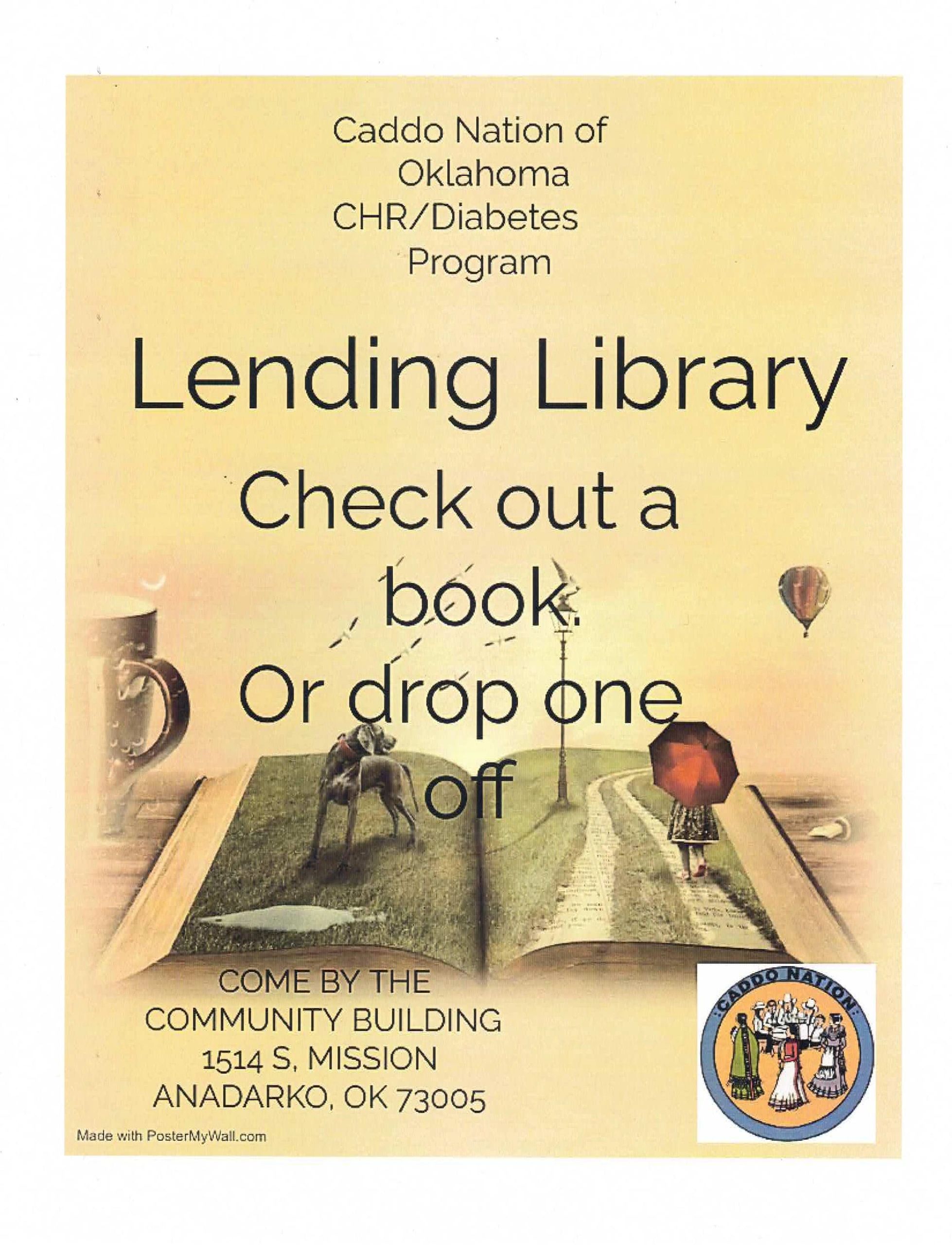 Lending Library
