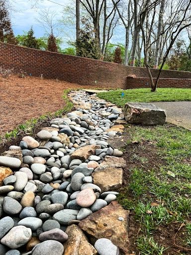 How to Prevent Water From Ponding/Pooling in My Yard