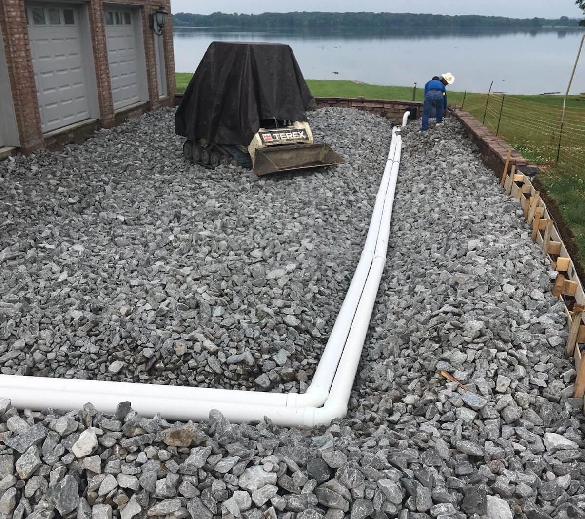 Gutter Runoff Solutions