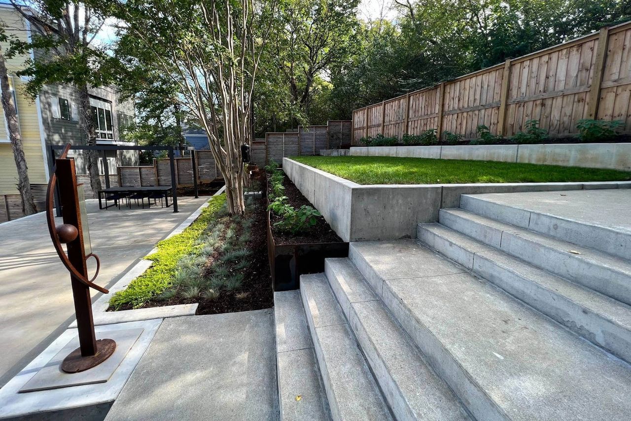 Concete Retaining Walls Superior Concrete Retaining Walls | Retaining