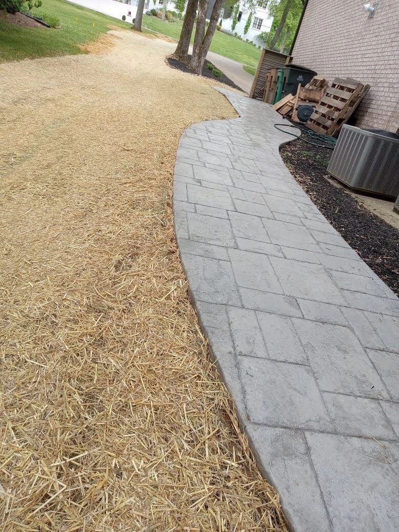 Grading for Patios and Walkways: Ensuring Proper Drainage