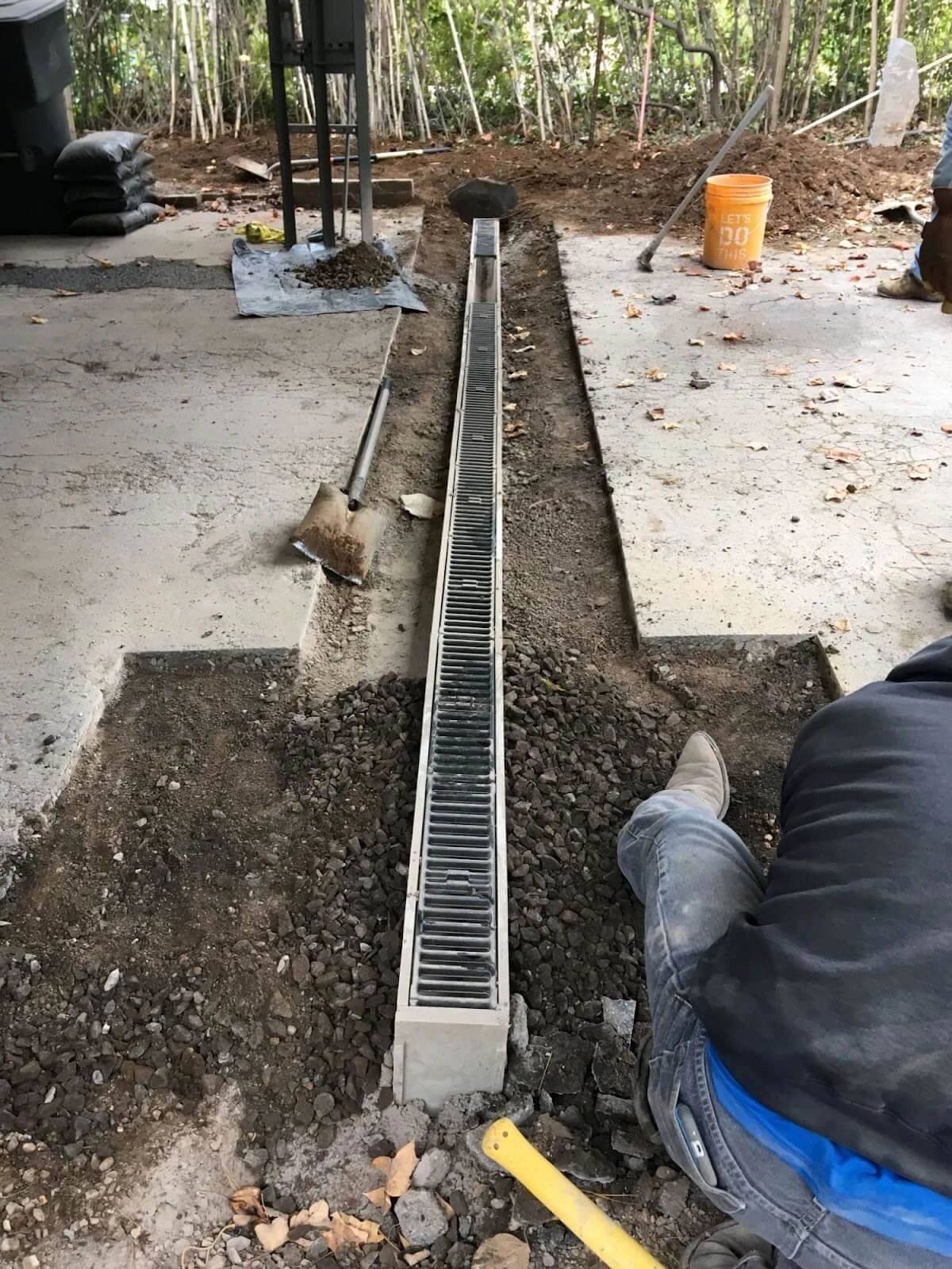 The Three Most Common Landscape Drainage Issues and How to Solve