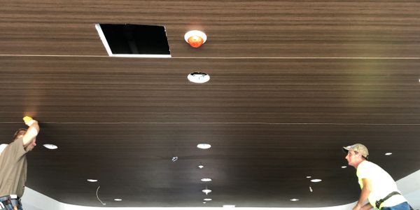 David Koon Inc. - Wall-Covering Installations, Graphic Installation