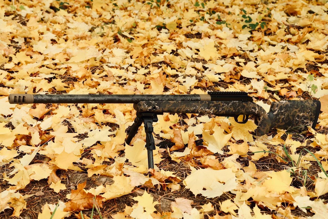 6MM PRC Build Up For Grabs!