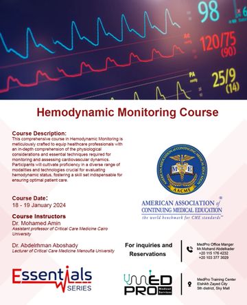 ICU Courses | MedPro