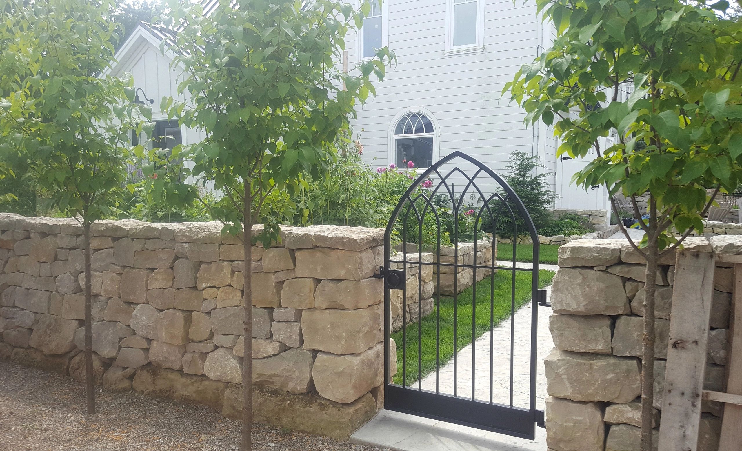 Red Iron Design - Metalwork - London, Ontario