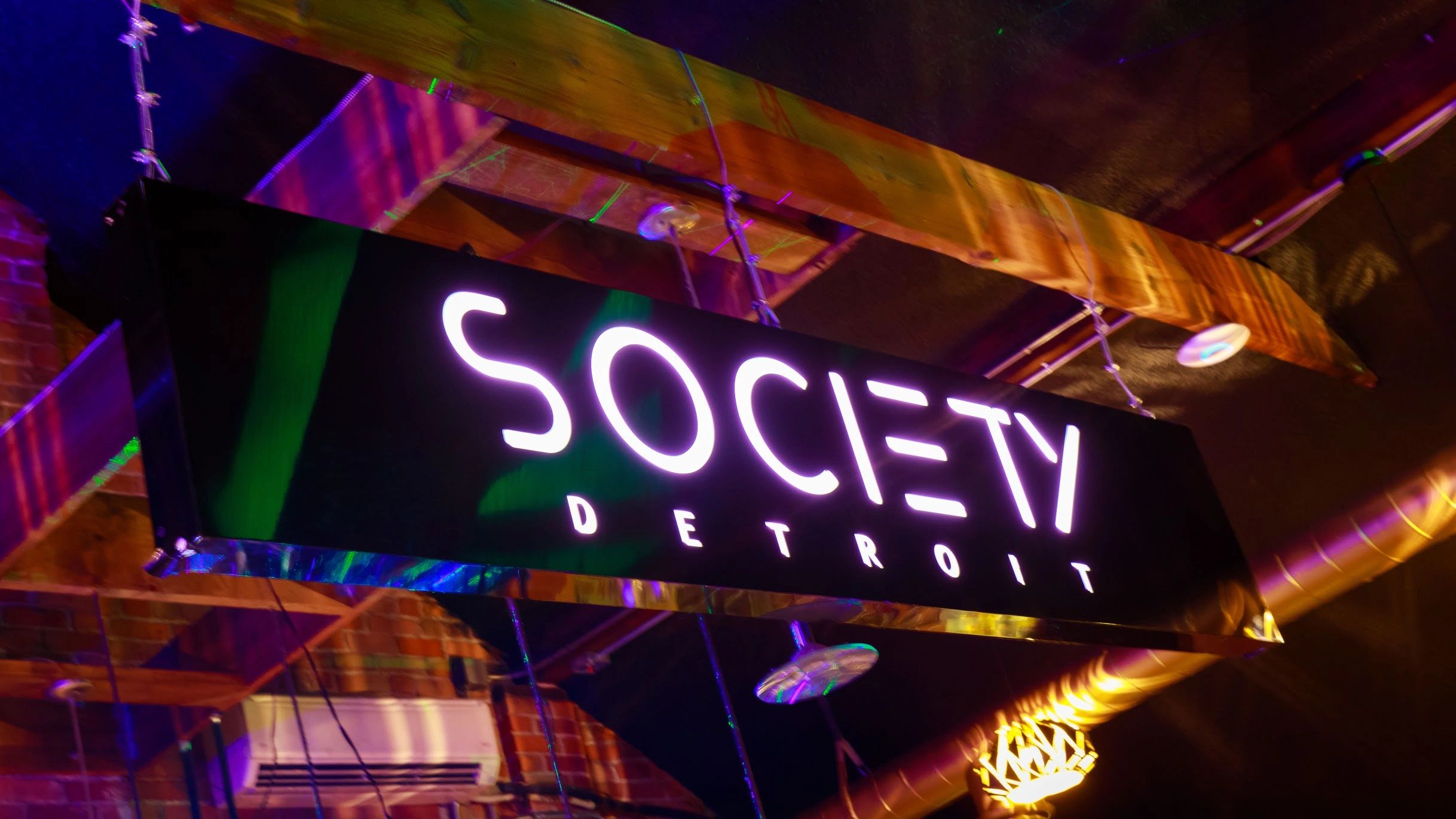 Discover the Best Nightclubs in Detroit at Society Detroit