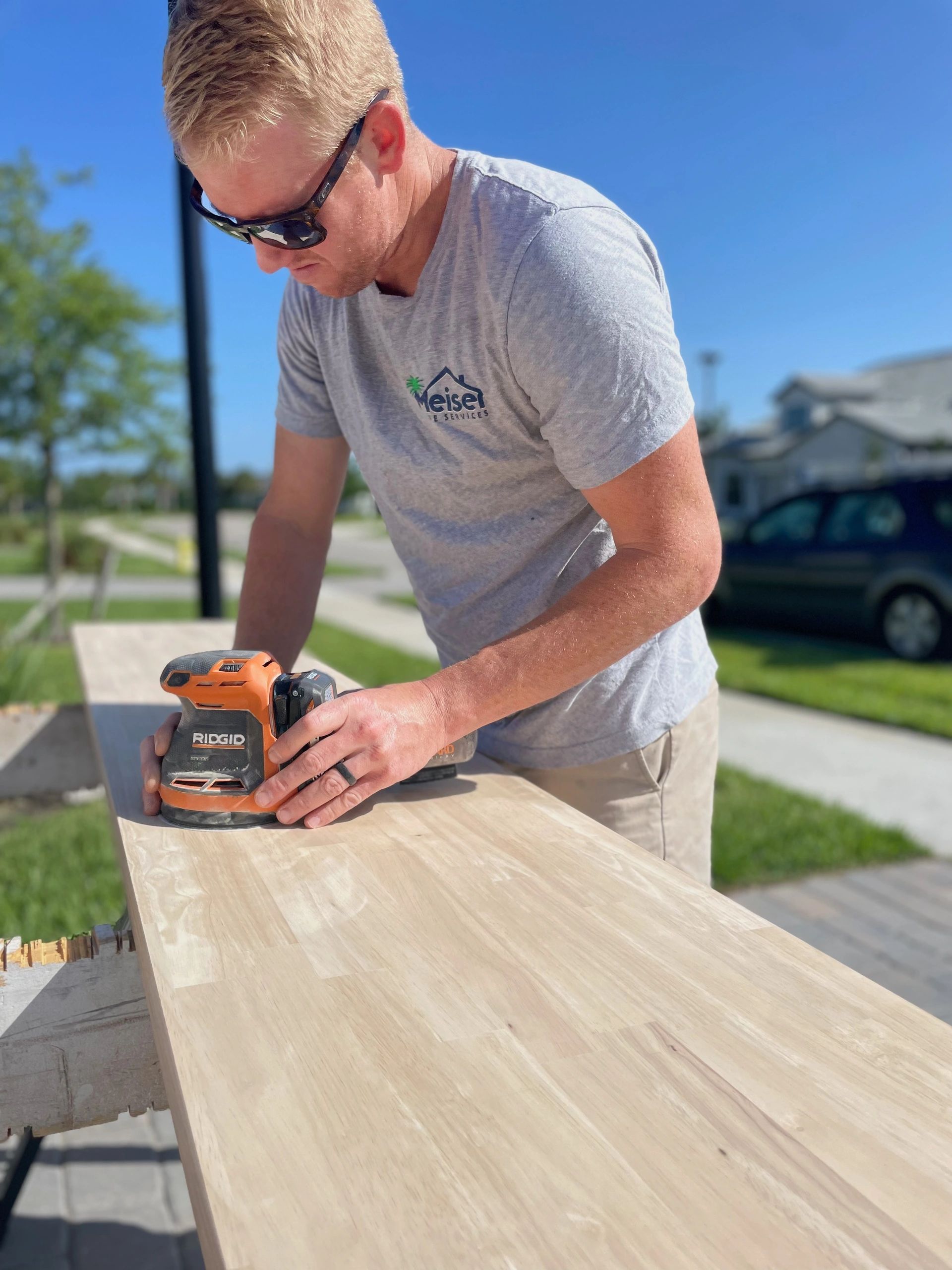 Custom Woodworking | Meiser Home Services