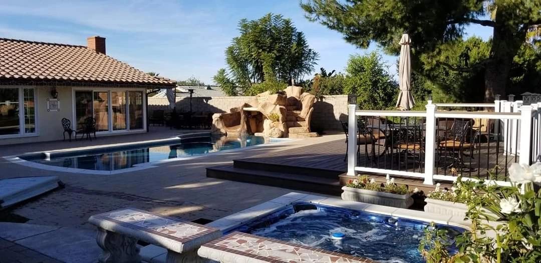 Pro Rank Pools - Home