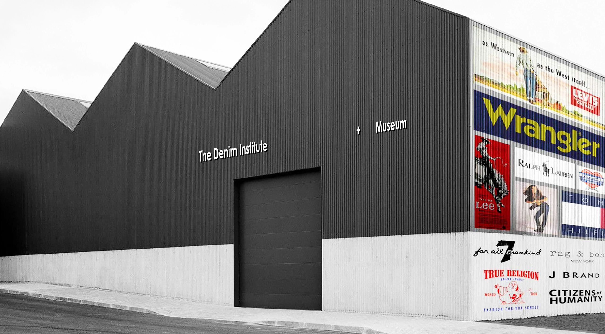 The Denim Institute of Los Angeles