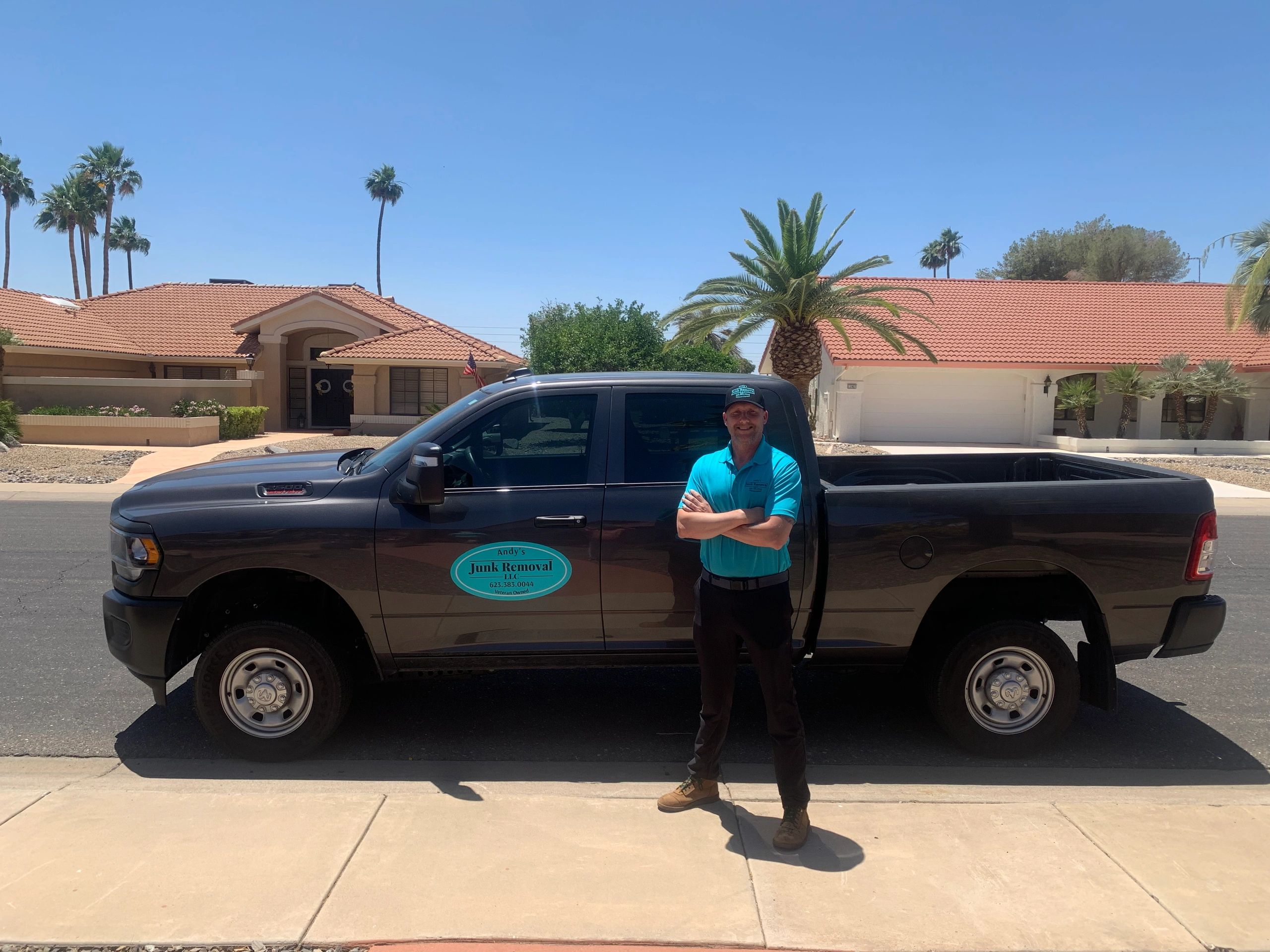 Furniture Removal - Andy's Junk Removal LLC