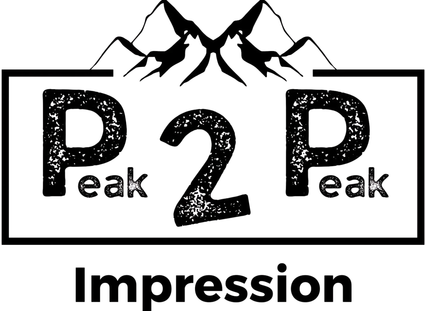 Impression Peak 2 Peak - Accueil