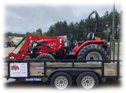 Excavating Contractor, Lot Clearing and Brush Hog Work, Driveway ...